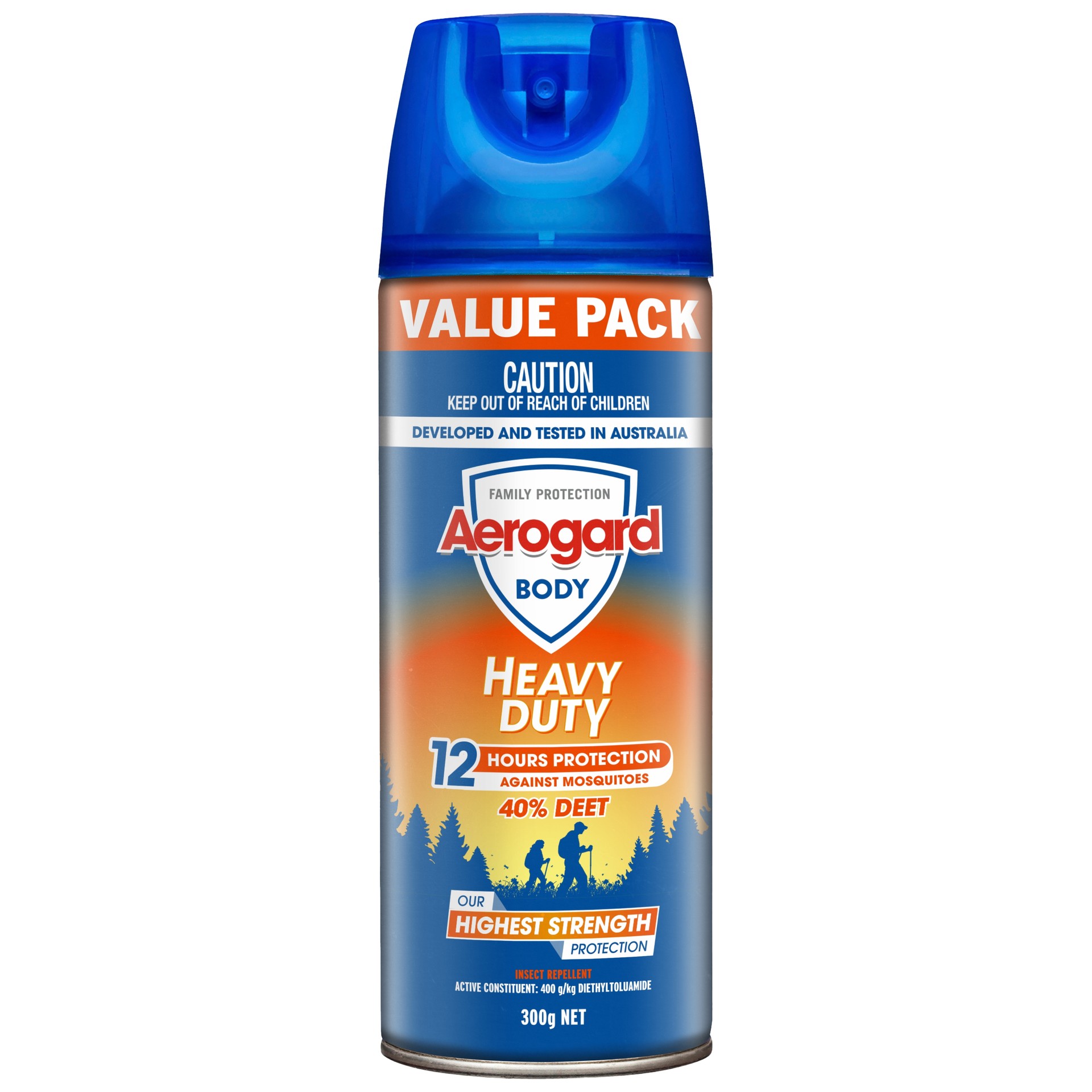 40% Deet Mosquito Repellents | Aerogard AU | Aerogard AU