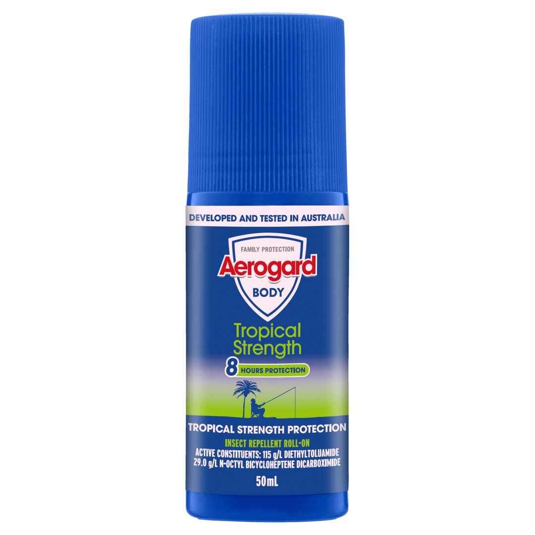 Insect Repellent Spray & Roll-On | Aerogard AU