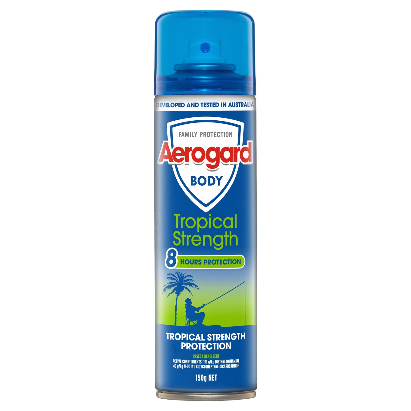 Tropical Strength Insect Repellent | Aerogard AU