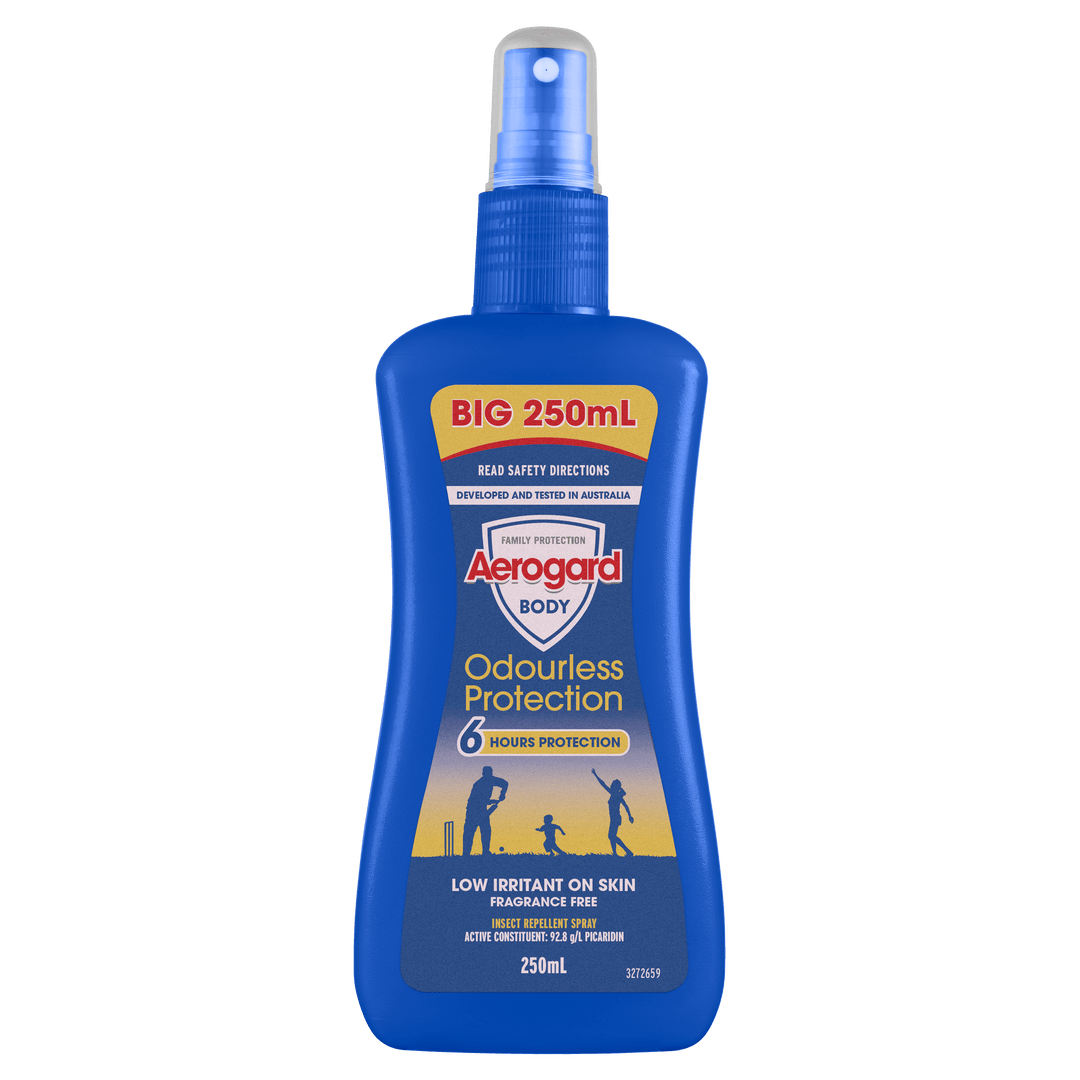 Insect Repellent Spray & Roll-On | Aerogard AU