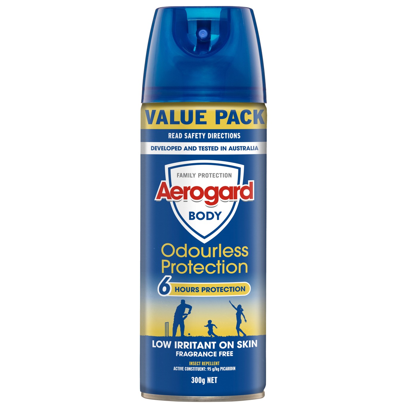 Odourless Insect Repellents | Aerogard AU