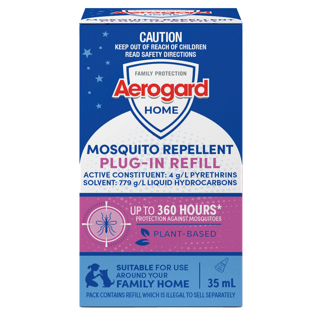 Aerogard Home Insect Protection Range | Aerogard AU | Aerogard AU