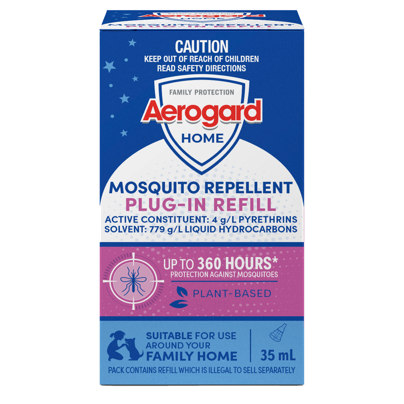 Aerogard Home Insect Protection Range | Aerogard AU | Aerogard AU