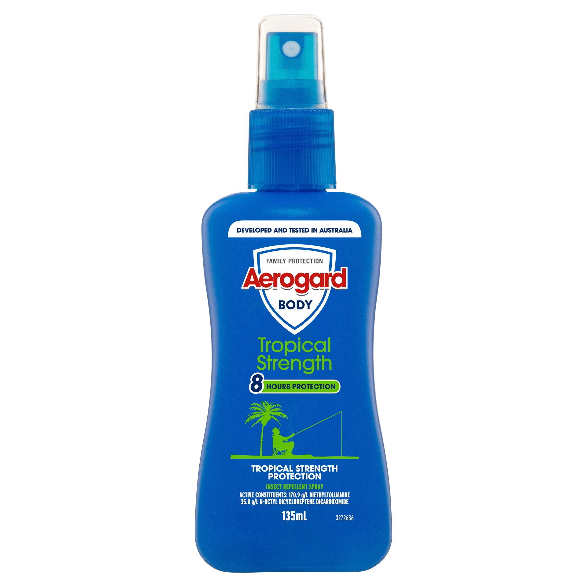 Tropical Strength Insect Repellent | Aerogard AU